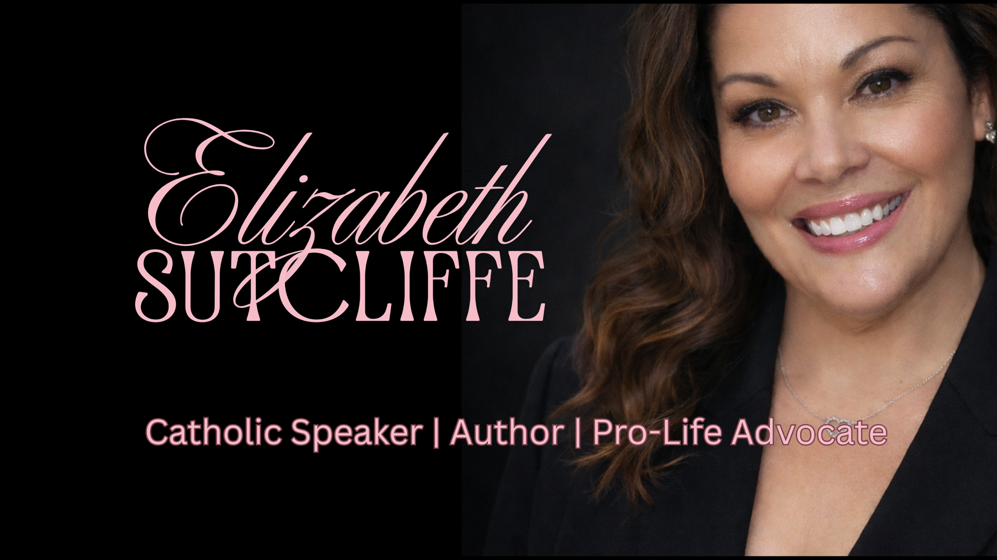 Faith Behind the Mission – Elizabeth Sutcliffe